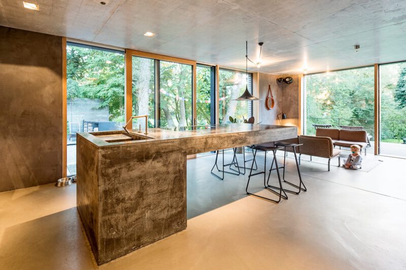 Küchenblock - Timothy Hanghofer